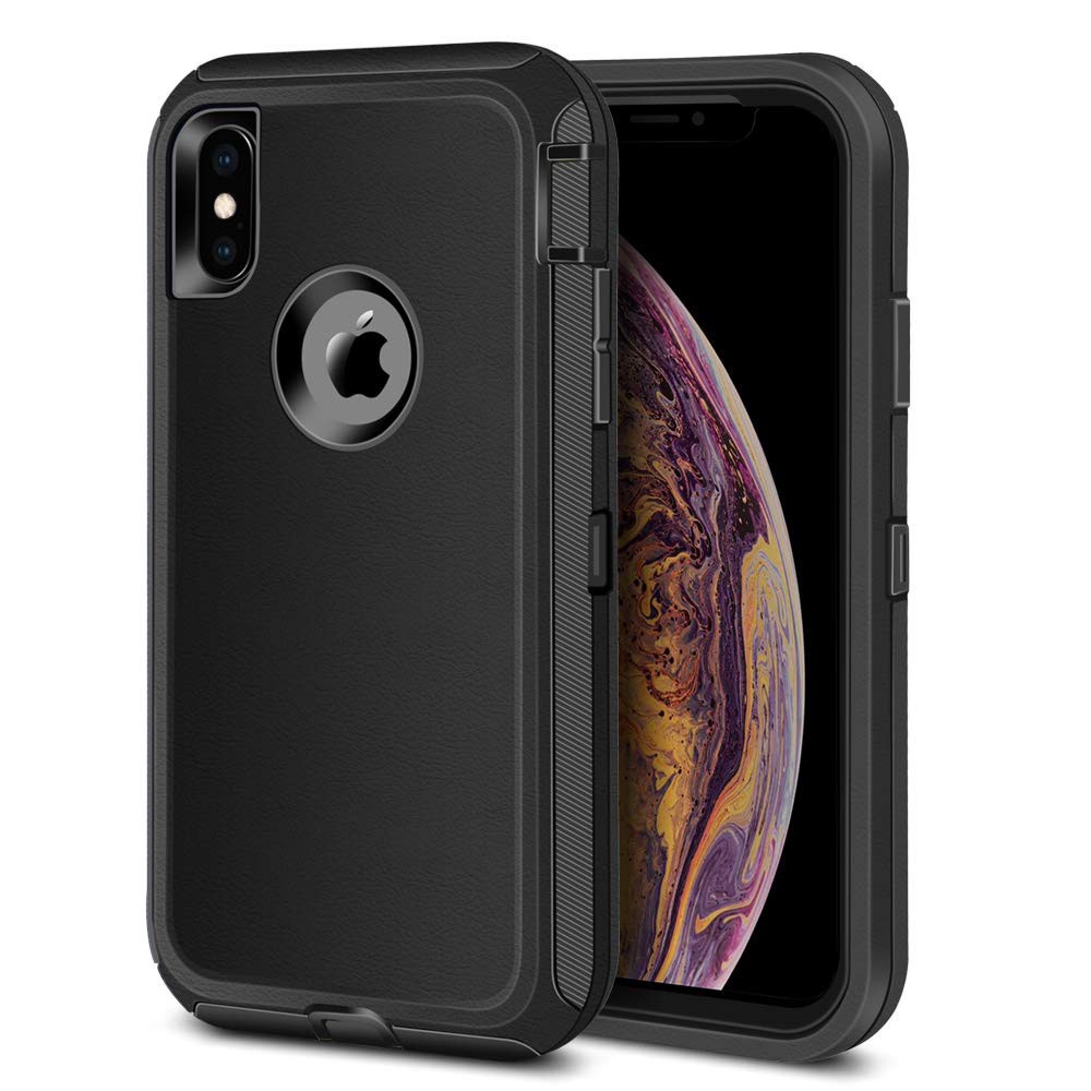 Defender/COMMUTER SERIES Caso iphone 12 Pro Max Funda Mini 11 Xs XR X 8 ...