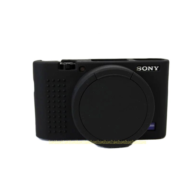 Funda Protectora De Silicona Suave Para La Cámara Sony Rx100 M4 M5