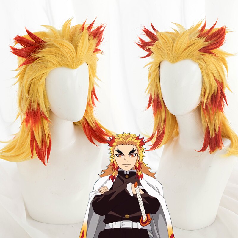 Sengoku-kyoujurou Peluca De Cosplay Sin Forma De , Anime Devil Killer ...