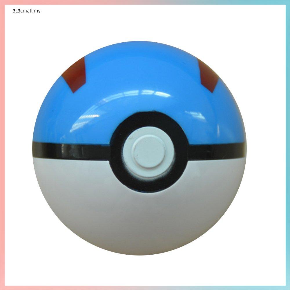 Pokemon Throw Pop PokeBall Cosplay-up Elfo Go Fighting Poke Ball ...