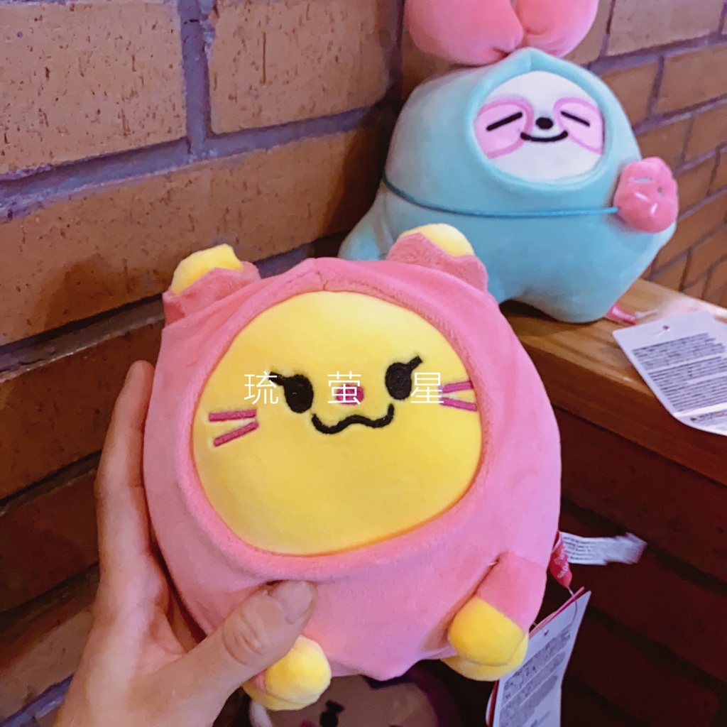 Kpop ITZY WDZY Super Plush Cute Doll Lia Ryujin Yuna Peluche Animal ...