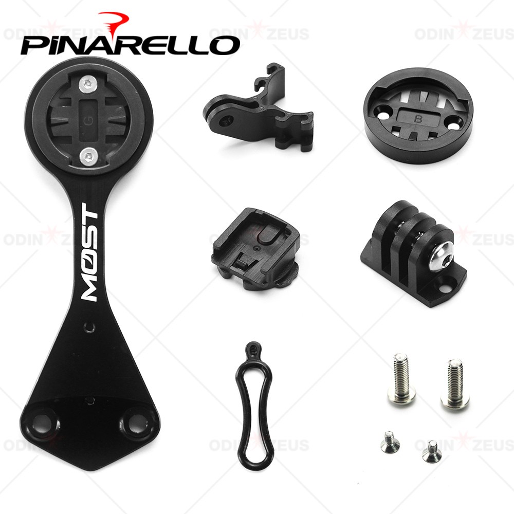 Pinarello F12 MOST Road Fibra De Carbono Manillar De Mate Integrado 400 ...