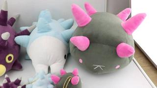 Pokemon Peluche Pyukumuku Snom Pincurchin Océano De Dibujos Animados ...