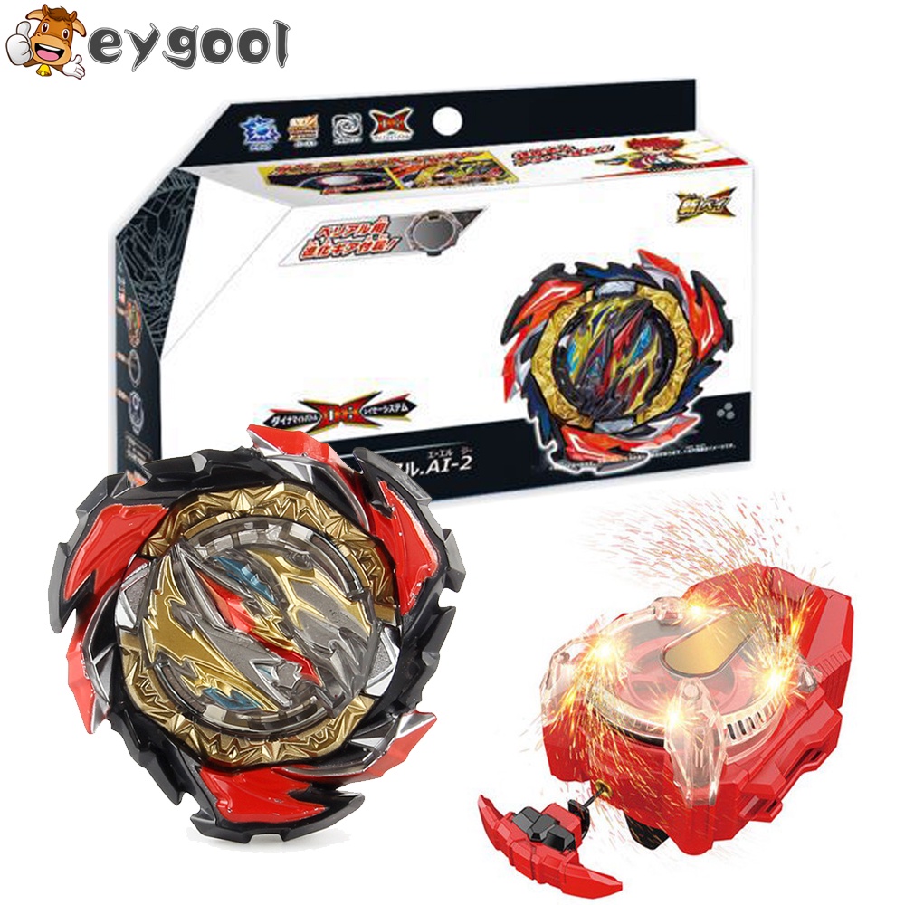 MQ Marca B-191 Dangerous Belial Beyblade Burst Prominence Phoenix 01 DB ...