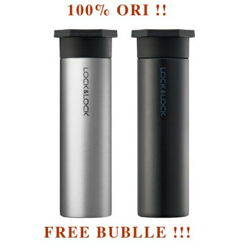 Termo 100% ORIGINAL LOCKNLOCK!! Lock N LOCK HOT N COOL HERO Thermos ...