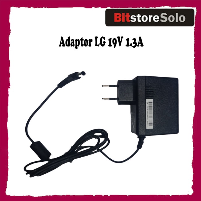 Lg 19V 1.3A Monitor adaptador | Shopee México