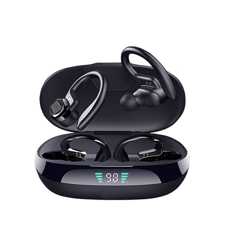 S730 TWS Auriculares Inalámbricos Bluetooth 5.2 Deportivos Impermeables ...