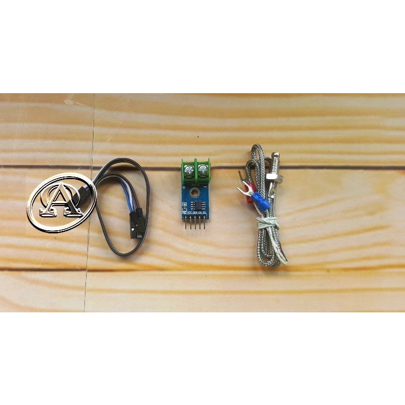 MAX6675 SENSOR De Temperatura De Termopar Tipo K Alta MAX6675 Para ...