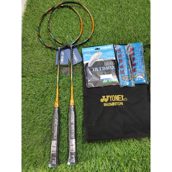 Raqueta Yonex ASTROX 88D PRO & 99D PRO BULUTANGKIS | Shopee México