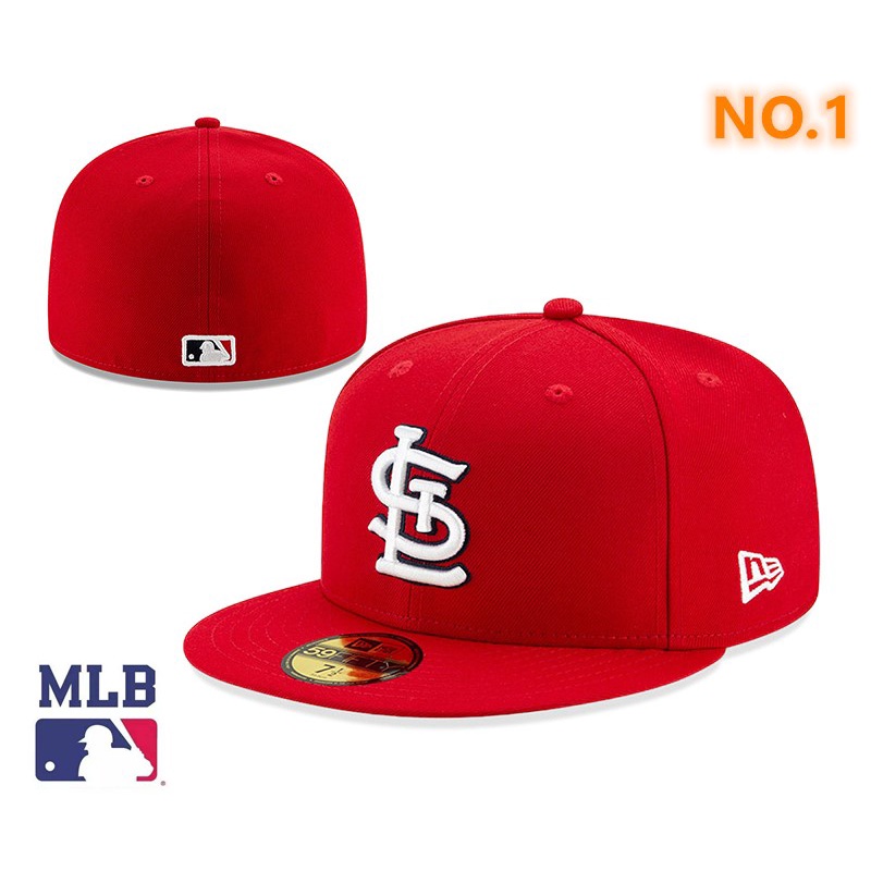 N.e.w E.r.a 59 F.i.f.t.y M L B ST-LOUIS CARDINALS Gorra De Béisbol De ...