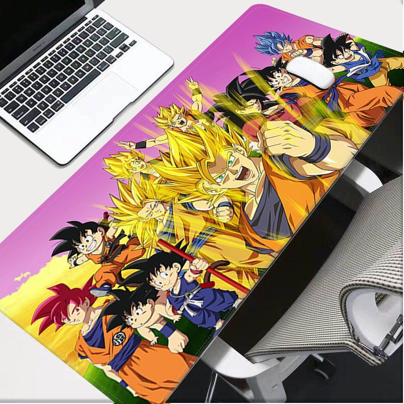BANDAI Dragon Ball Z Pad Ratón Notbook Ordenador Mousepad Super DBZ ...