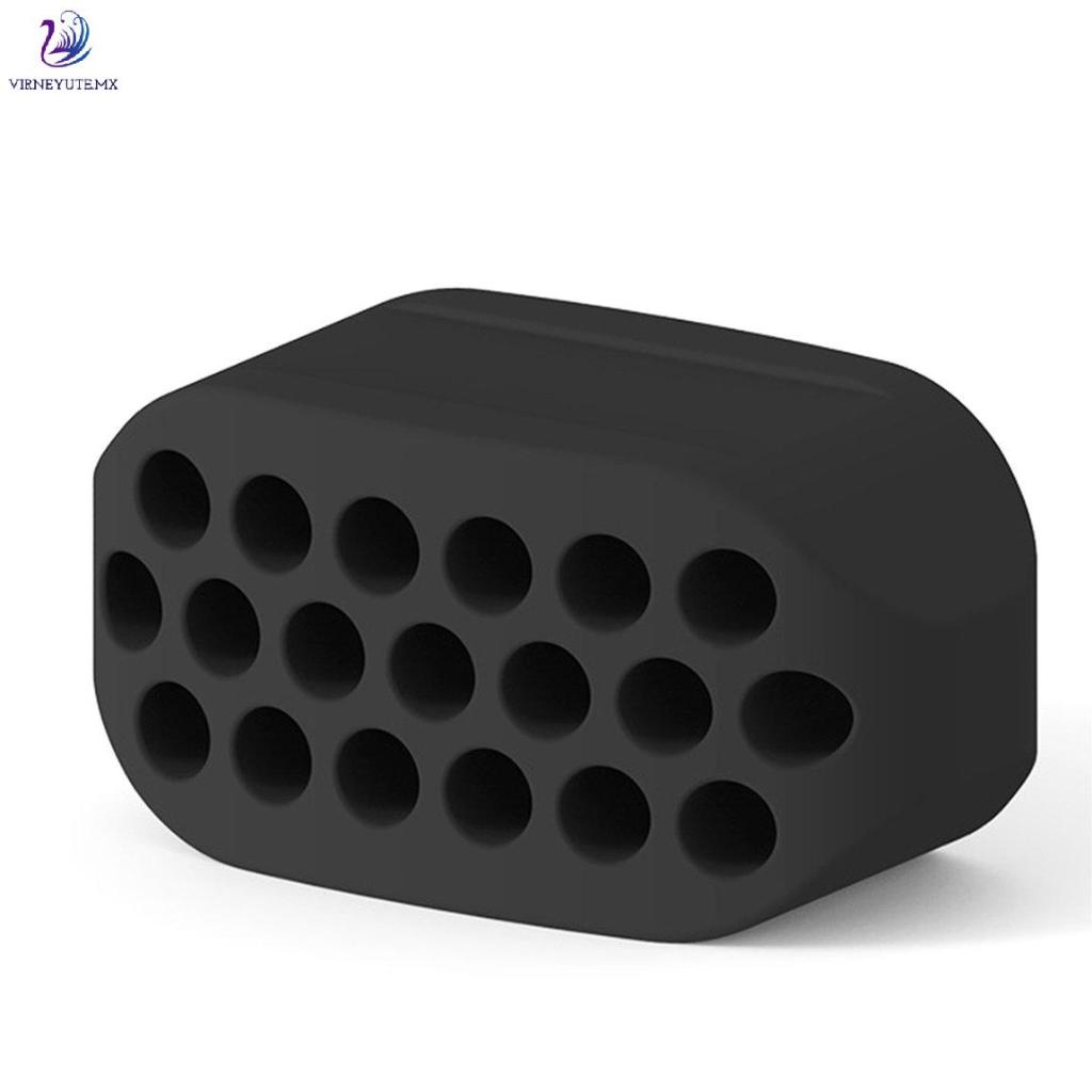4th Generation Jaw Exerciser Ball Silicone Chewing Device Jawline ...