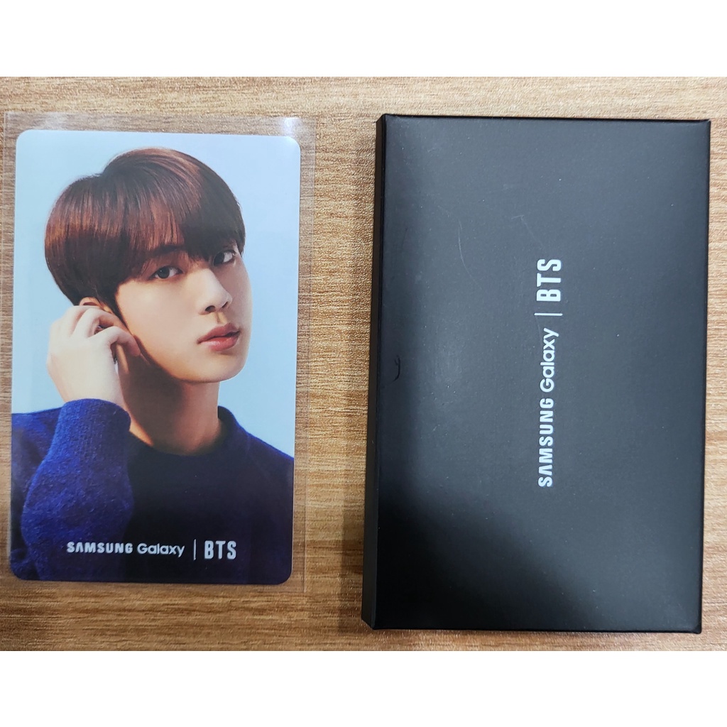 Tarjetas BTS Samsung S21Photo | Shopee México