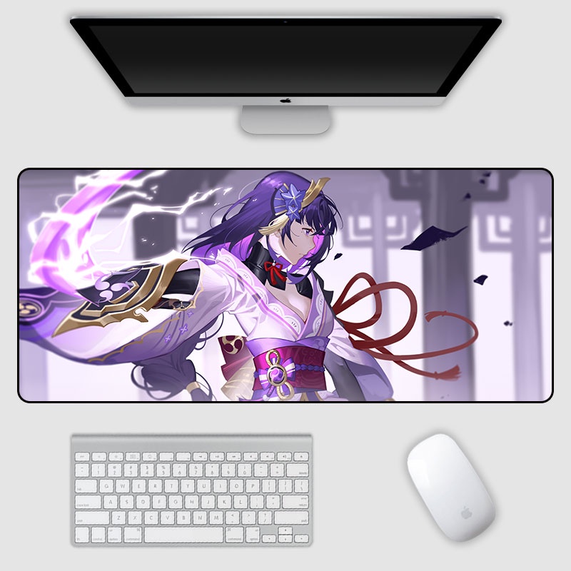 Raiden Shogun shadow BOSS Genshin Impact Exclus | Shopee México