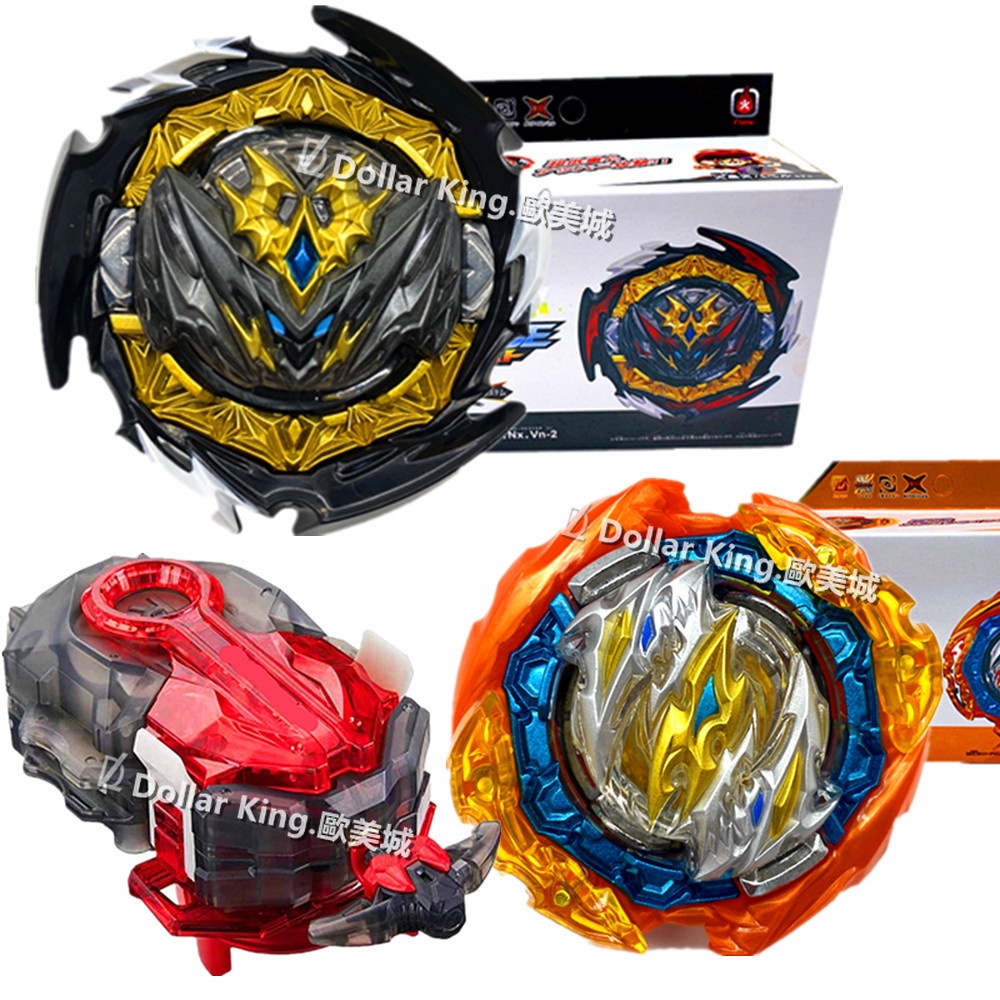 Beyblade Burst B-180 Booster Dynamite Belial-181 01 Ciclón Ragnaruk-184 ...