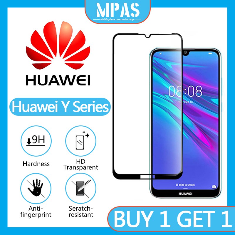Vidrio Completo Huawei Y9s Y7p Y7a Y5p Y6p Y5 Y92019 Y9Prime2019 ...