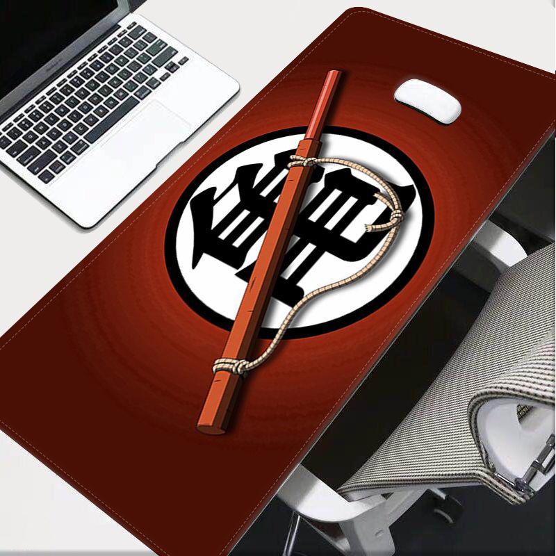 BANDAI Dragon Ball Z Pad Ratón Notbook Ordenador Mousepad Super DBZ ...