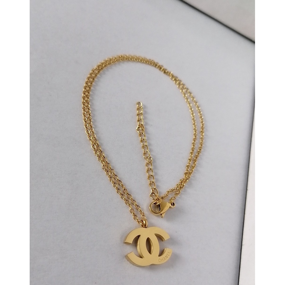collar chanel | Shopee México
