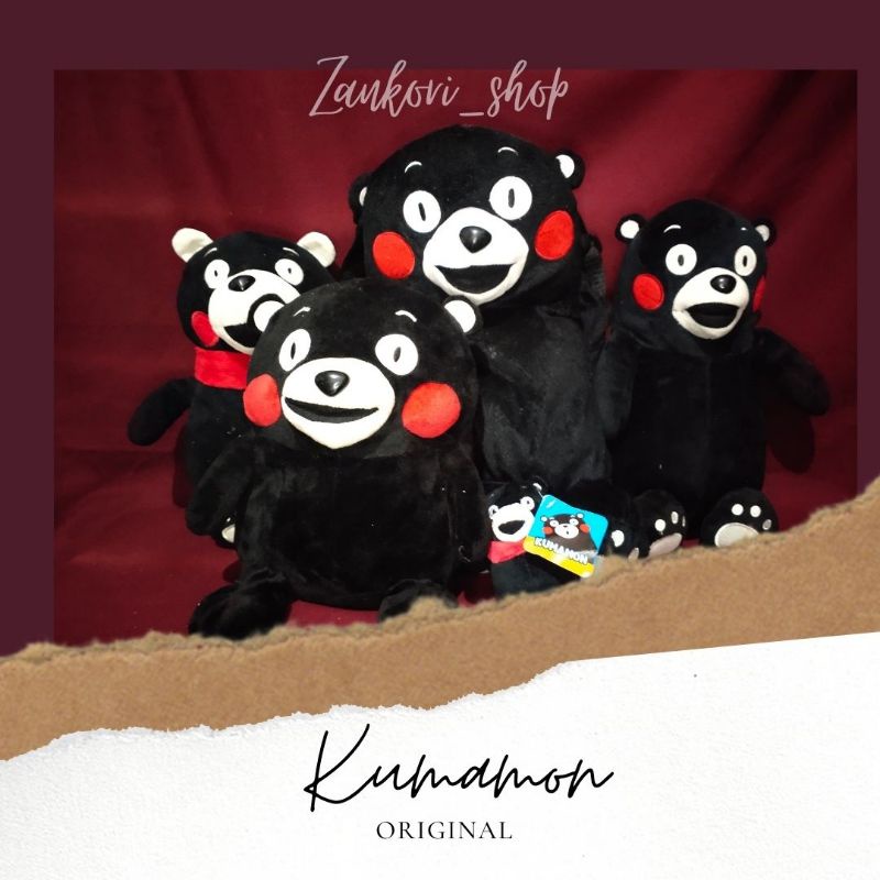 Muñeca KUMAMON Original (Suga BTS) | Shopee México