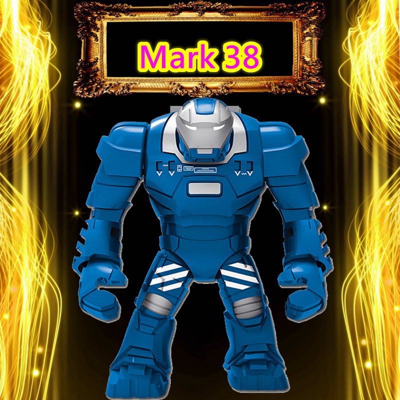 compatible con vengadores marvel cosa deadpool darkseid gorila grodd ...