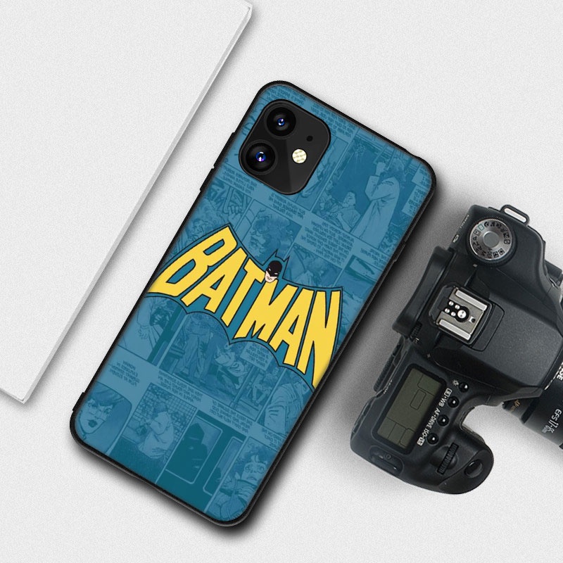 Carcasa Xiaomi Redmi Note 10 10S 6A 9C 9A 7 8 Funda Teléfono marvel ...