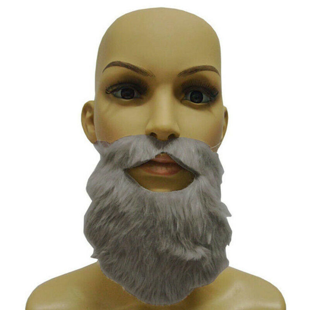 Bigote Falso Barba BRENGOS JACK SPARROW Piratas | Shopee México
