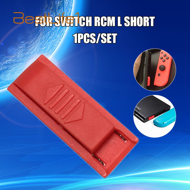 Replacement Switch RCM Tool Plastic Jig for Nintendo Switchs | Shopee ...