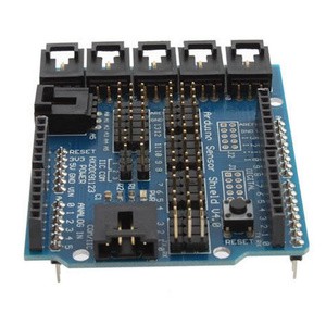 Sensor Shield V4 Módulo Analógico Digital Para Arduino Duemilanove UNO | Shopee México