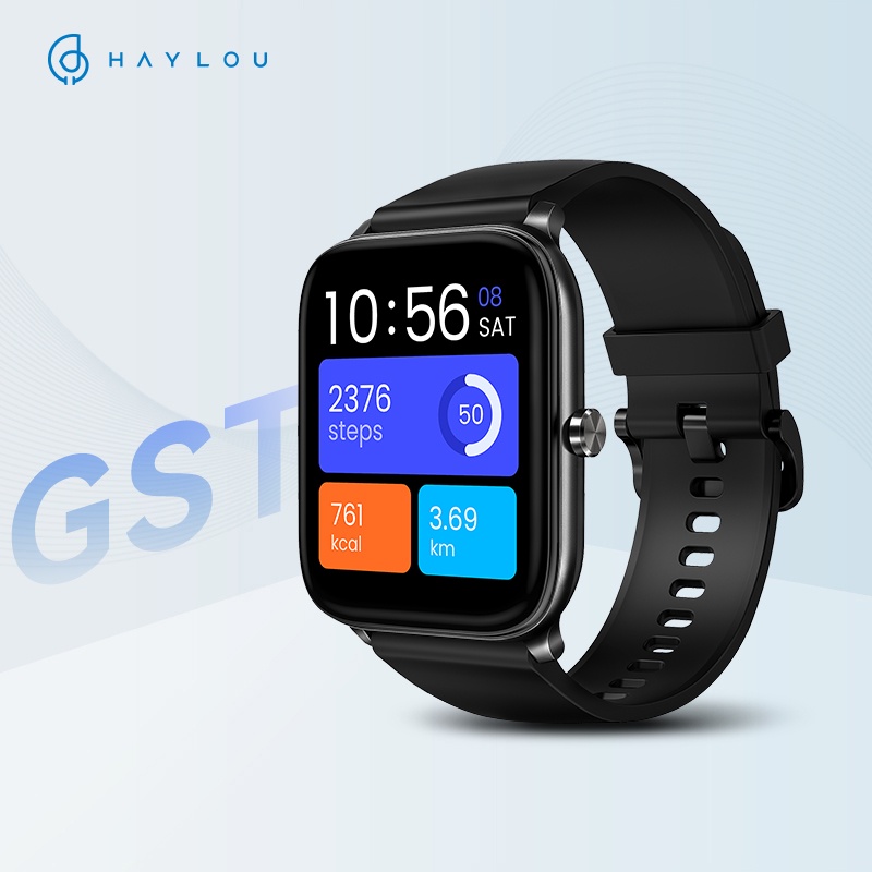 HAYLOU GST LS09B/LS02 Reloj Inteligente Bluetooth Impermeable ...