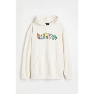 Sudadera H&M/HNM ORIGINAL FULL LABEL - KEITH HARING | Shopee México
