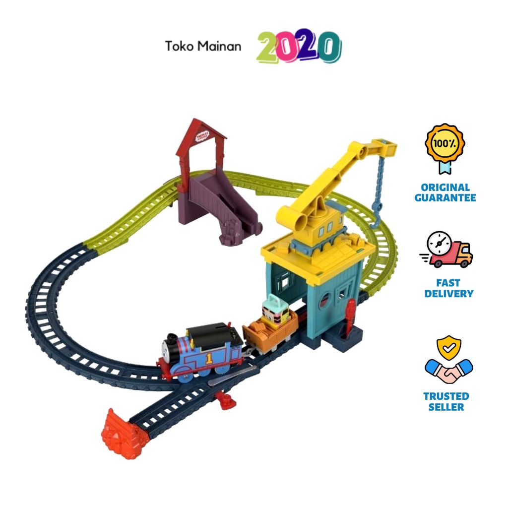 Muddy Fix Toy Set Thomas And Friends Dvd Fisher-Price Thomas & Friends ...