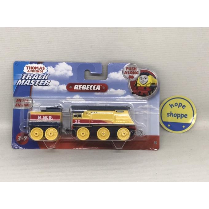 Thomas and Friends Track Master Rebecca Metal Engine Train Diecast ...