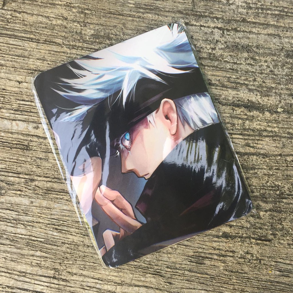Alfombrilla De Ratón anime gojo satoru jujutsu kaisen Calidad , A Todo ...