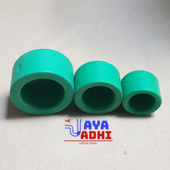 Tapa Ppr Dop 32 mm (1 ") | Shopee México
