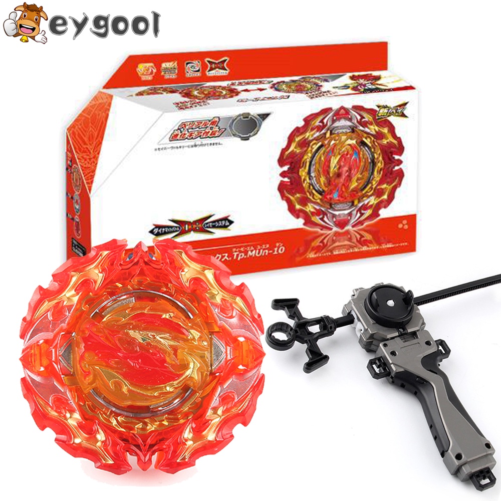 MQ Marca Beyblade Burst Prominence Phoenix B-191 02 DB Dinamita Batalla ...