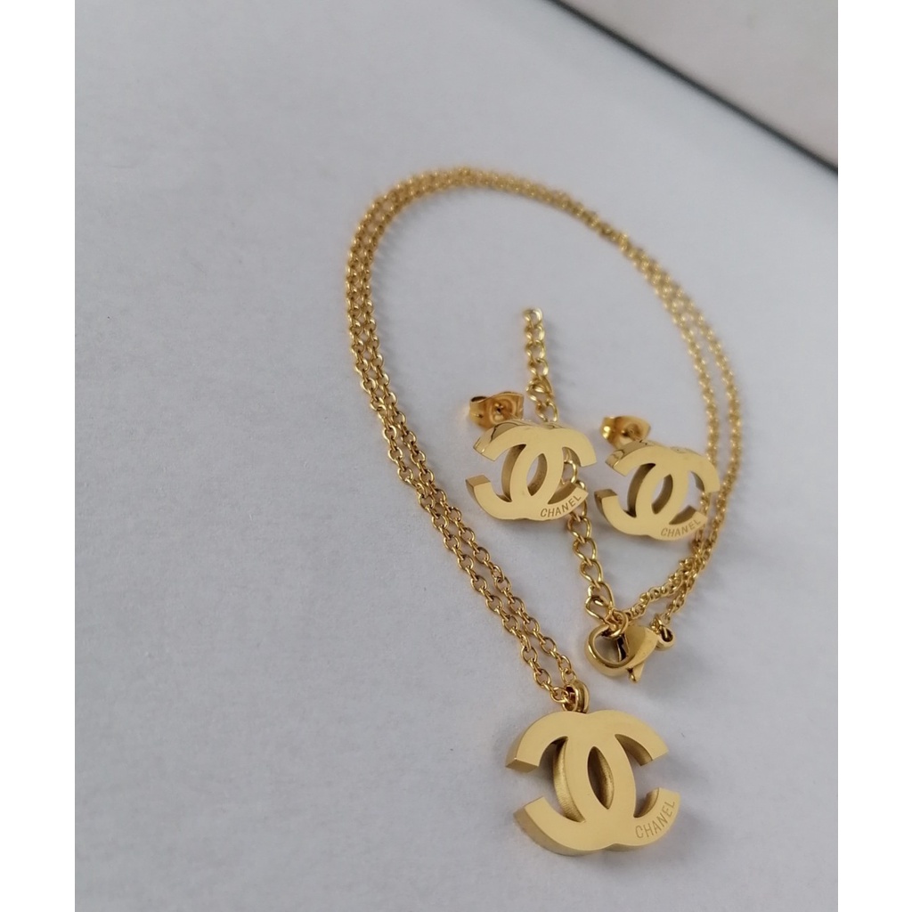 collar chanel | Shopee México