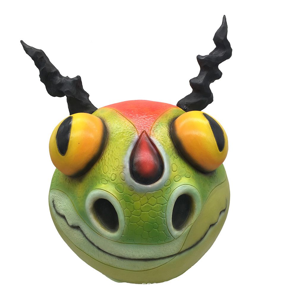 Cómo Entrenar A Tu Dragón Furia Nocturna Cosplay Máscara El Mundo ...