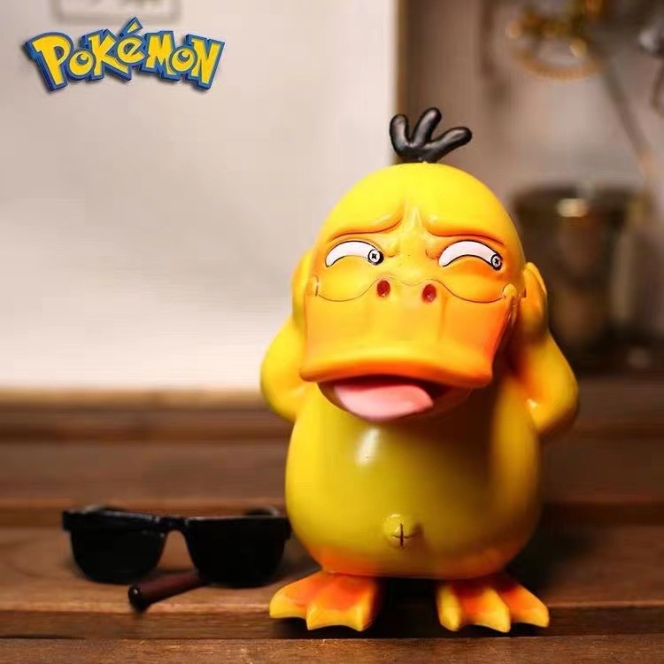 Pokemon Pokémon Modelo Hecho A Mano Juguete Versión De Alta Calidad ...