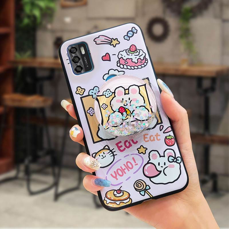 A Prueba De Golpes Para Las Niñas Caso Del Teléfono Para ZTE Blade A7S ...