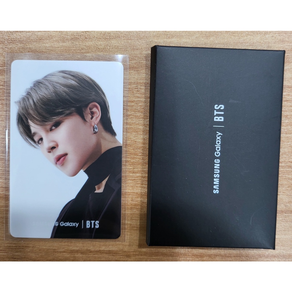 Tarjetas BTS Samsung S21Photo | Shopee México