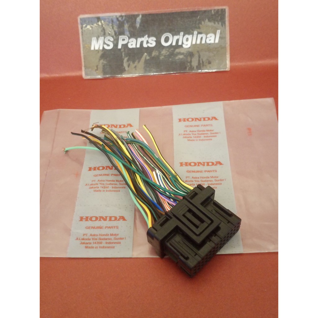 Original ECU Honda CB Socket | Shopee México