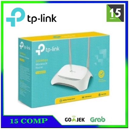Tp-link TLWR840N 300Mbps TP-LINK WIFI WIRELESS N ROUTER WR 840N ...