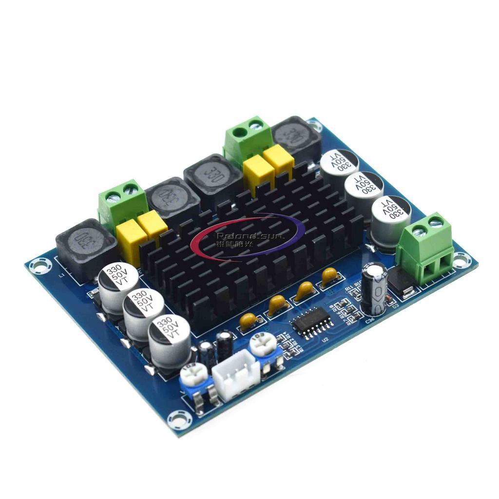 CS8673E TPA3116 TPA3116D2 XH-M543 Dual Canal Estéreo De Alta Potencia De Audio Digital ...