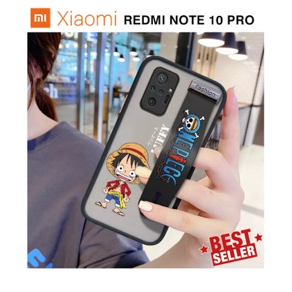 () Funda Xiaomi Redmi Note 10 PRO One Piece Cartoon Anime AERO Image ...
