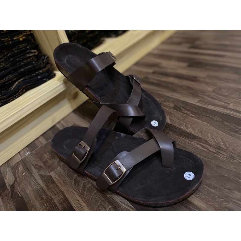 Sandalias kenip Cross Soles codorniz | Shopee México