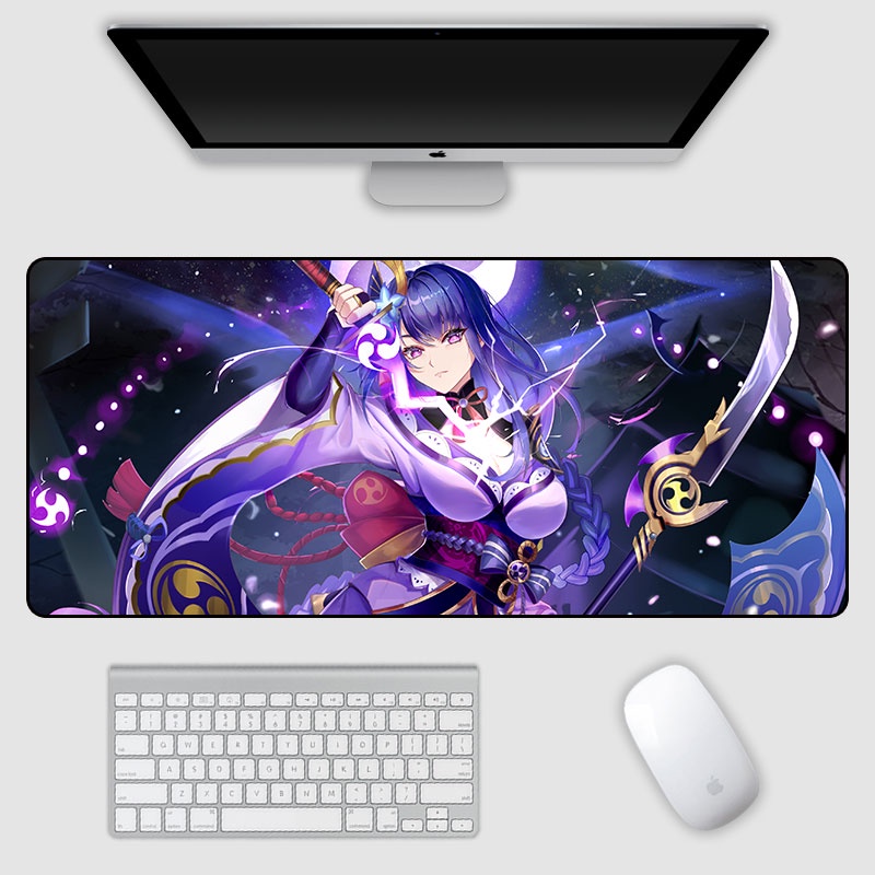 Raiden Shogun shadow BOSS Genshin Impact Exclus | Shopee México