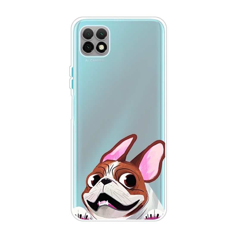 Huawei Nova Y60 Funda Impresa De Dibujos Animados Para De Silicona ...