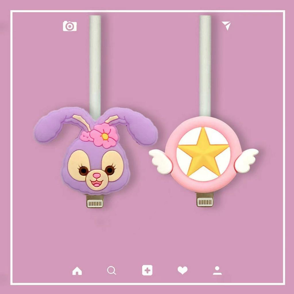 Lindo Dibujo Animado De cable De Datos USB protector | Shopee México Lindo Dibujo Animado De cable De Datos USB protector | Shopee México