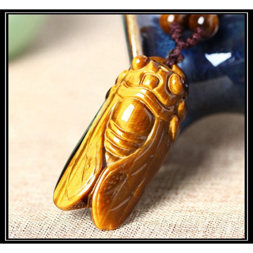 La Piedra De Ojo De Tigre Conoce El Colgante Zen Y Se Convierte En Un Estudiante Exitoso Con ...