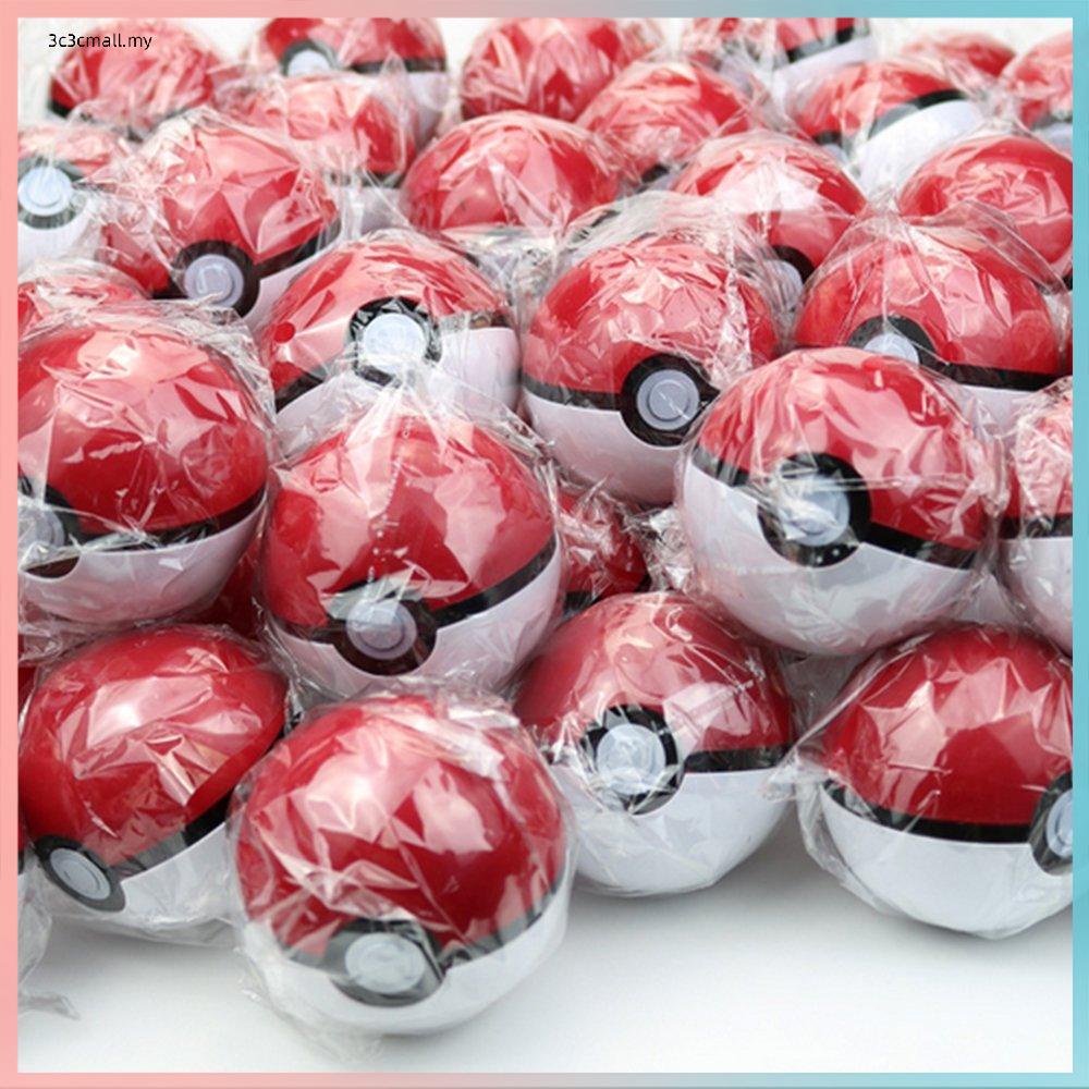 Pokemon Throw Pop PokeBall Cosplay-up Elfo Go Fighting Poke Ball ...
